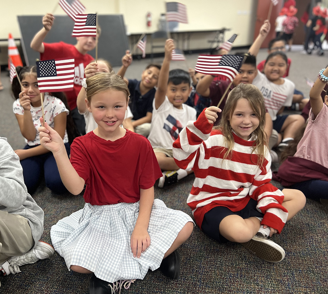 Heritage Note: Week 38 - American Heritage Charter Schools